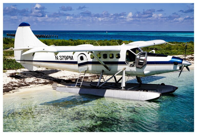 Remote Beauty Dry Tortugas National Park - Vavrik Photography